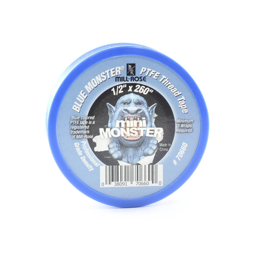 Blue Monster, PTFE Thread Tape – Savko Plastic Pipe & Fittings