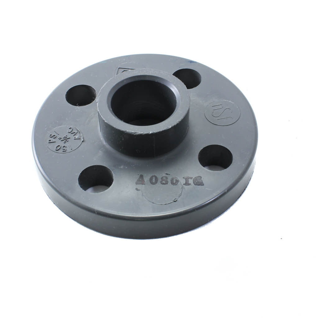 PVC Schedule 80, Flange Slip – Savko Plastic Pipe & Fittings