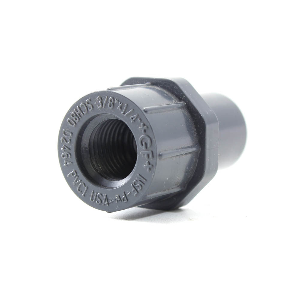 PVC Schedule 80, Reducer Bushing, Spigot x FPT – Savko Plastic Pipe ...