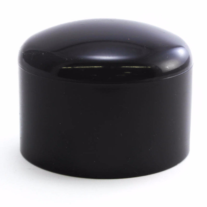 Black Schedule 40, Cap, Slip – Savko Plastic Pipe & Fittings
