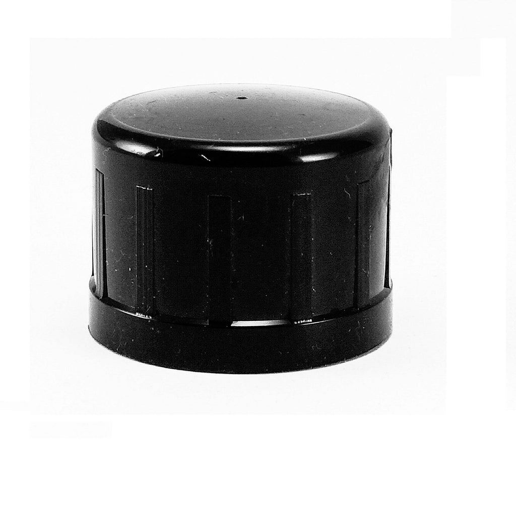 Black Schedule 40, Cap, Slip – Savko Plastic Pipe & Fittings