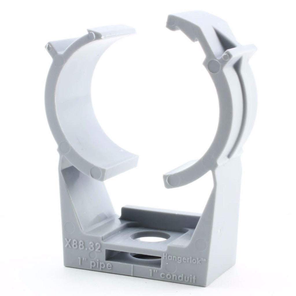 HangerLok Clamp, 32mm | 1.26" – Savko Plastic Pipe & Fittings